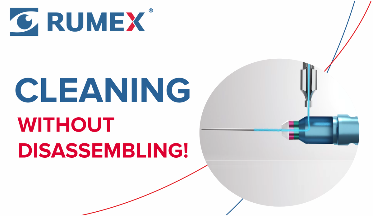 Meet RUMEX Flushing System for microinvasive tips! — Rumex.COM