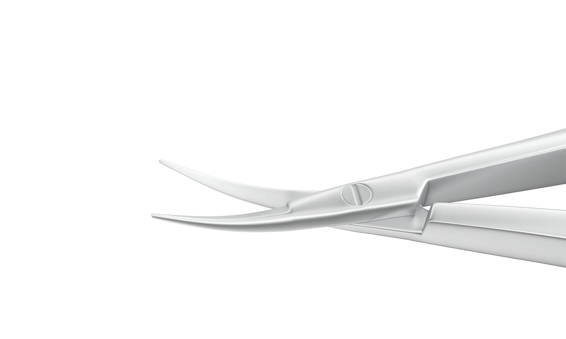 11-012S Castroviejo Universal Corneal Scissors, Blunt Tips, 11.00 mm ...