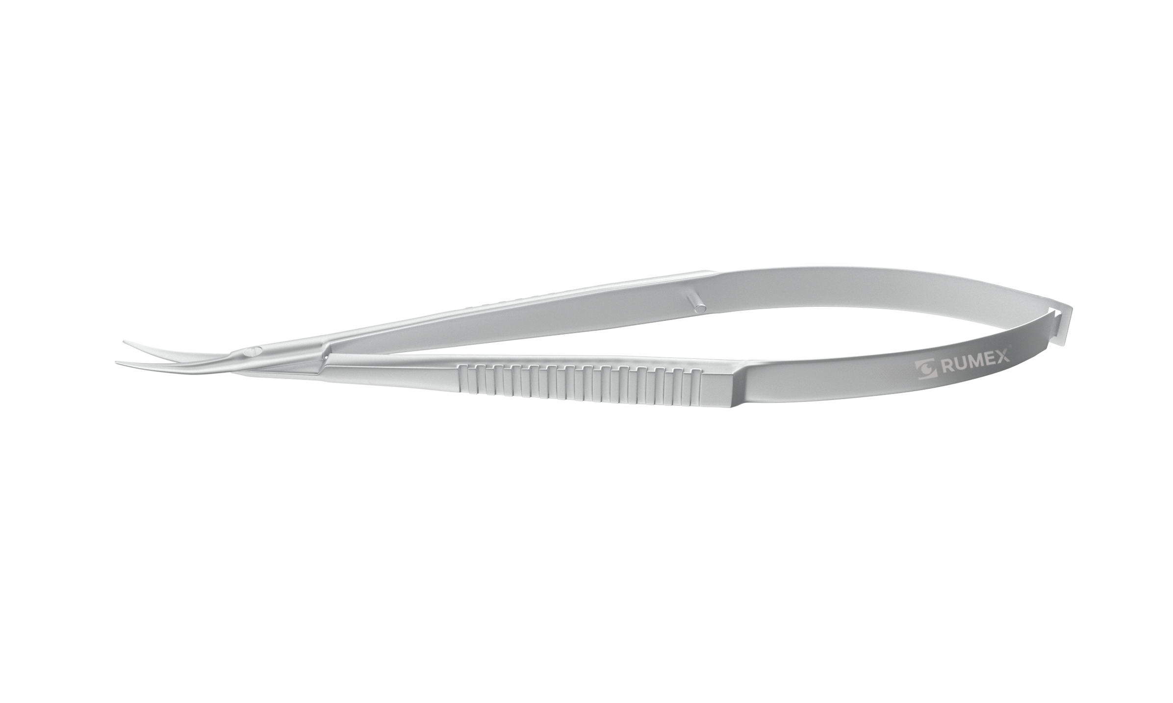 11-040S Westcott Curved Tenotomy Scissors, Blunt Tips, 13.00 mm Blades ...