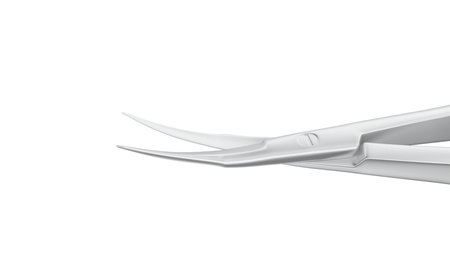 11-044S Westcott Stitch Scissors, Sharp Tips, 16.00 mm Blades, Flat ...