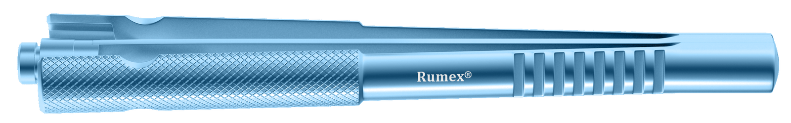 RUMEX titanium and stainless steel instruments for ophthalmic surgery ...