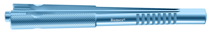 RUMEX titanium and stainless steel instruments for ophthalmic surgery ...