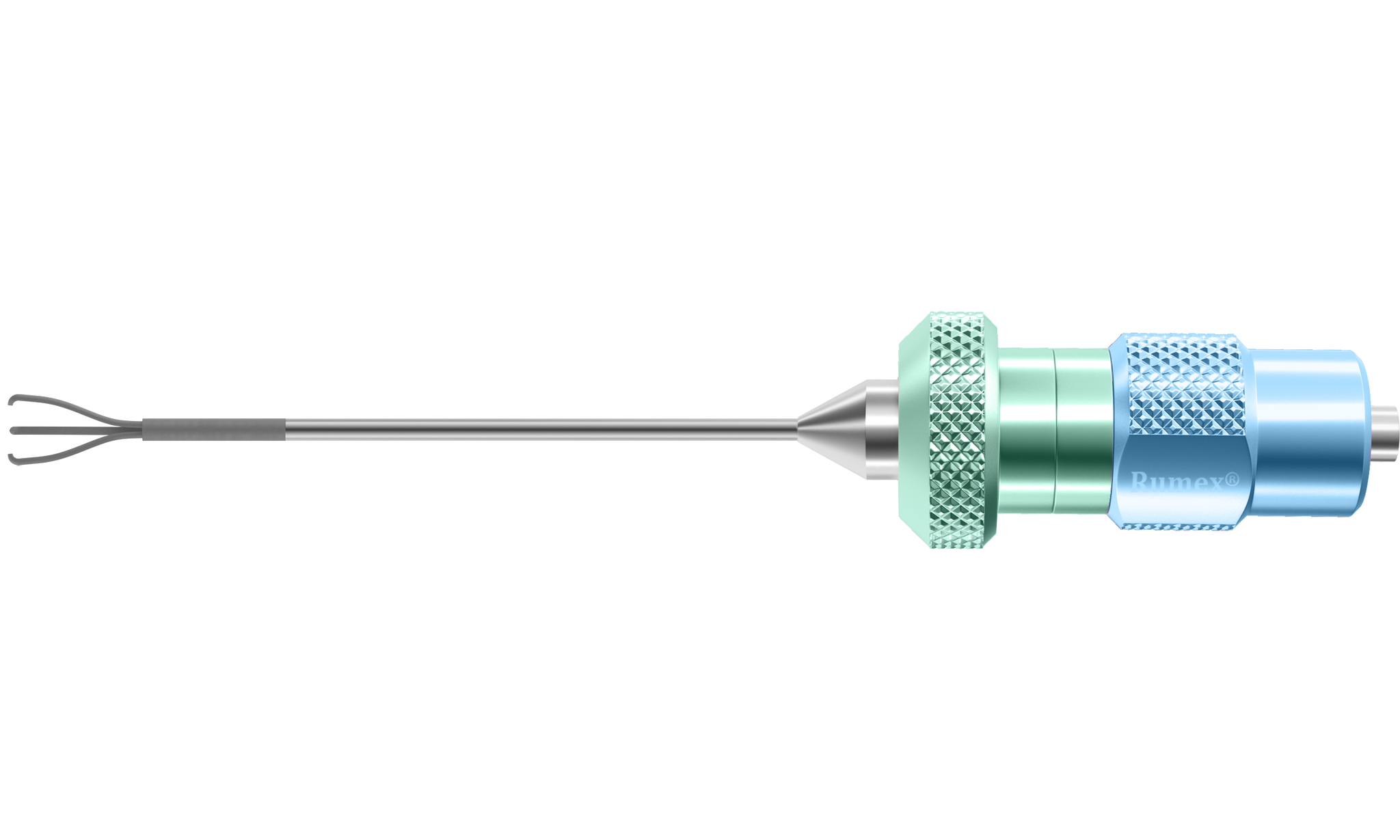 Reusable Posterior Forceps — Rumex.COM