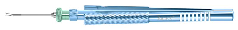 RUMEX titanium and stainless steel instruments for ophthalmic surgery ...