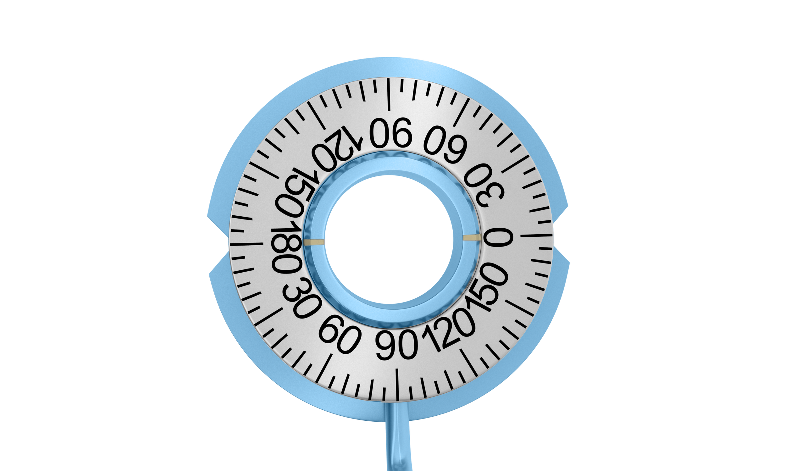3-196 Richman Toric Marker, Angled Shaft, Rotating Ring for Accurate ...
