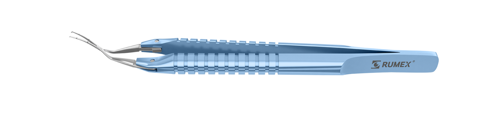 RUMEX titanium and stainless steel instruments for ophthalmic surgery ...