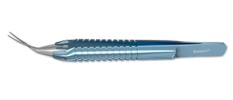 RUMEX titanium and stainless steel instruments for ophthalmic surgery ...