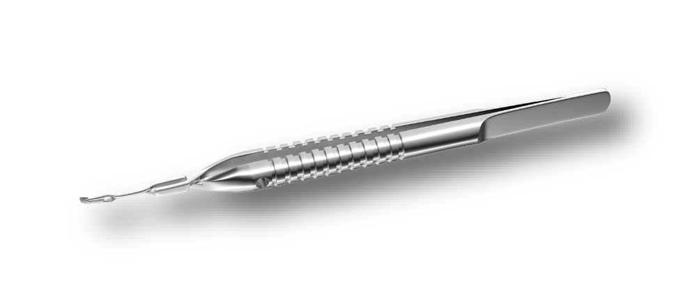 RUMEX titanium and stainless steel instruments for ophthalmic surgery ...