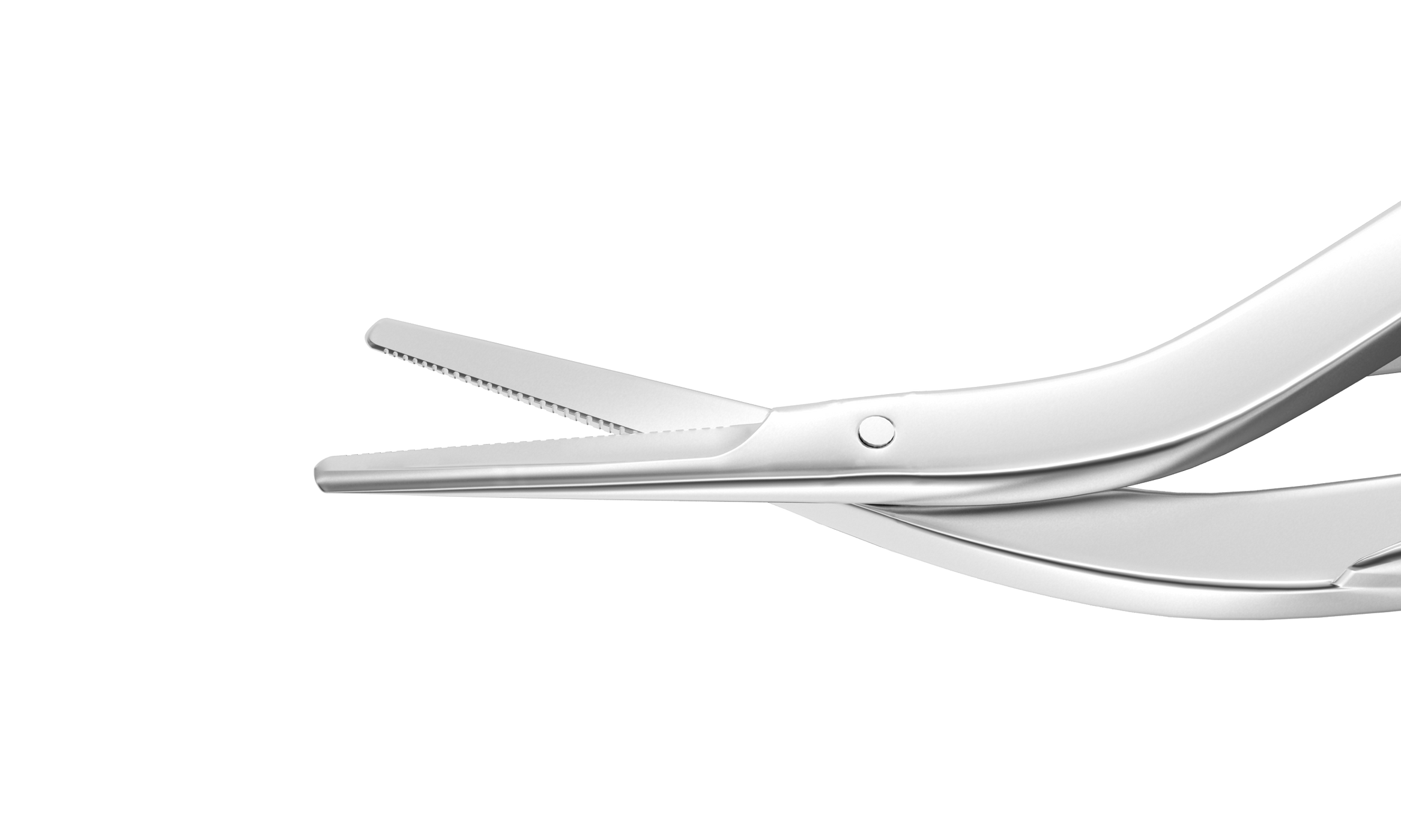 4-2175S Osher IOL Scissors, to Cut Silicone or Acrylic IOL, 8.50 mm ...