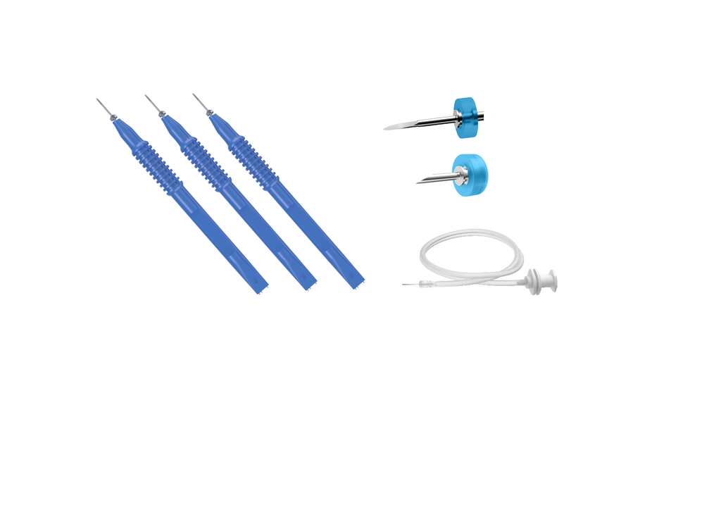 12-RTUB-4 Reusable Tubing System for the Infusion of Silicone Oil ...