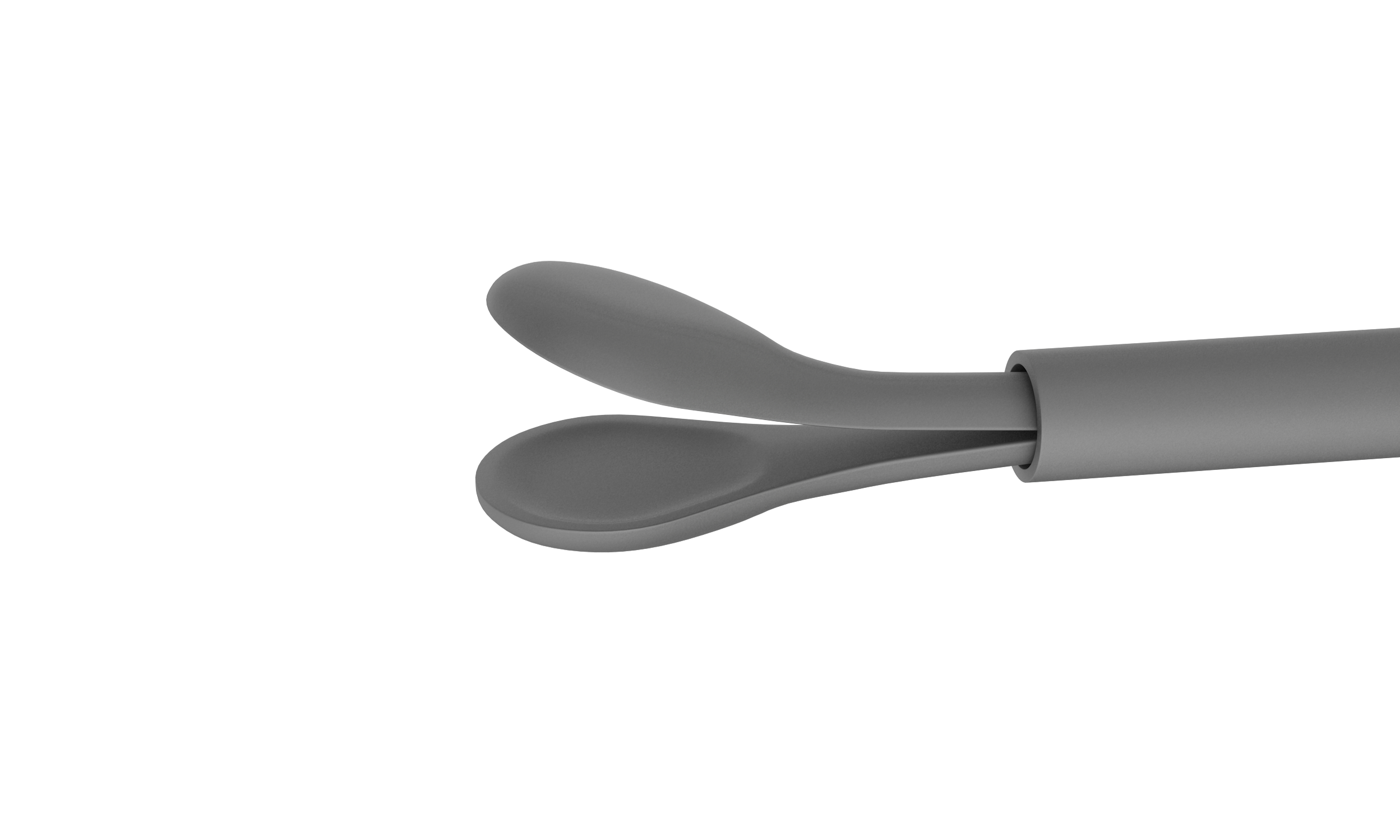 4-21431 Coaxial Angled ICL Loading Forceps, 20 Ga, Tip Only — Rumex.COM