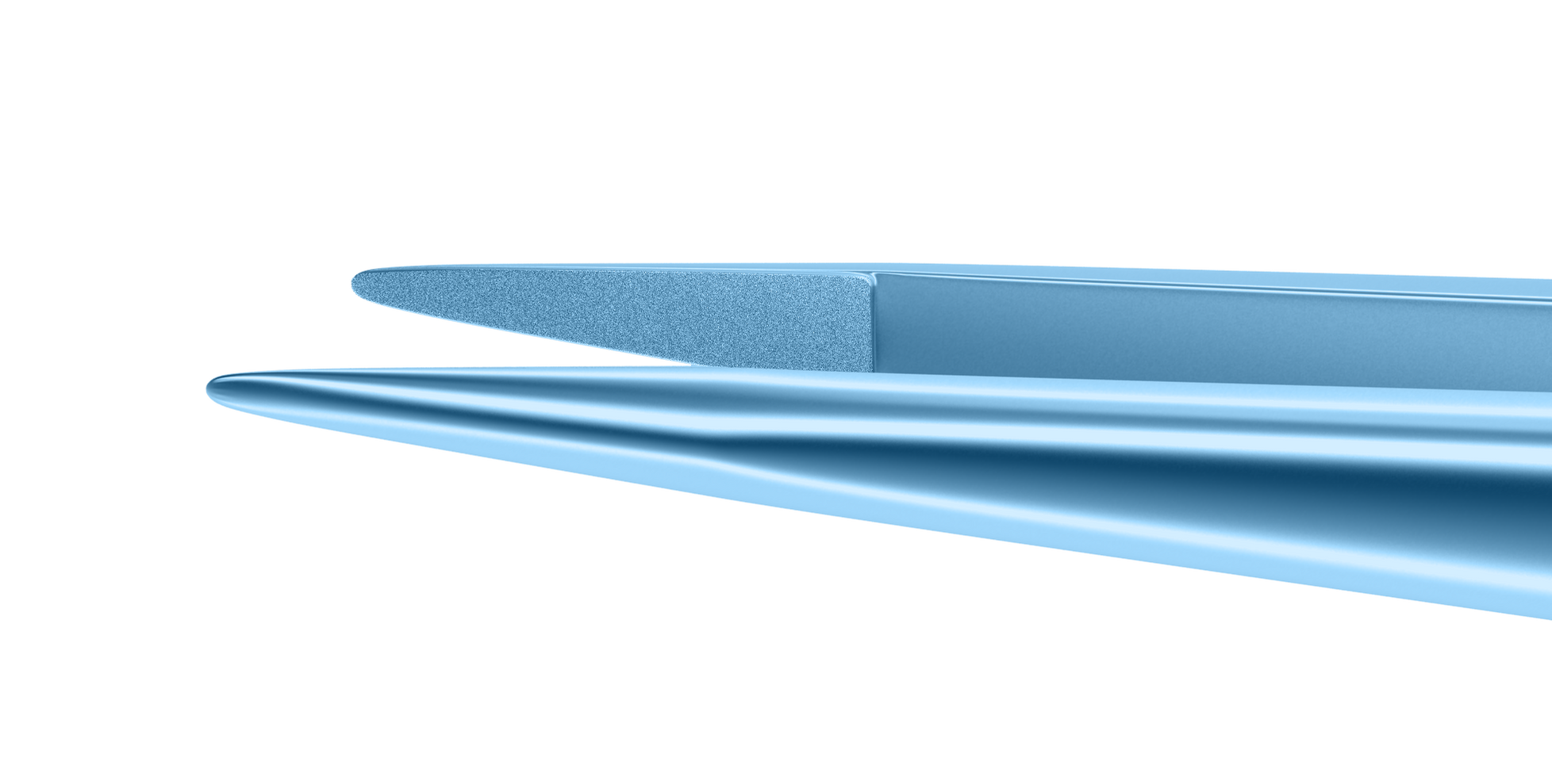 4-2107T Steinert Paddle Lens Folding Forceps, Angled Shafts, Flat ...