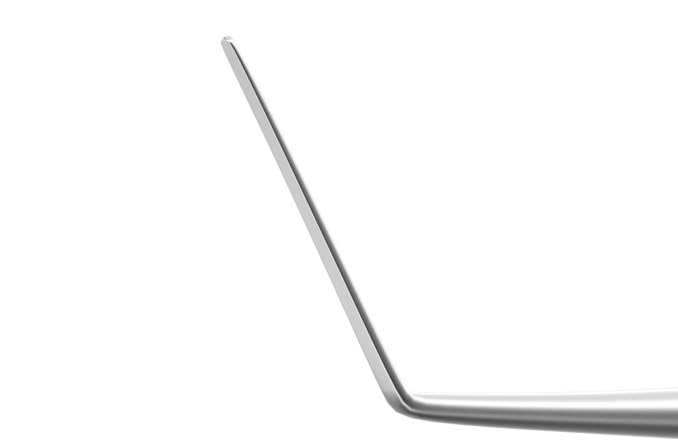 20-013 LASIK Spatula and Flap Retreatment Instrument, Double-Ended ...