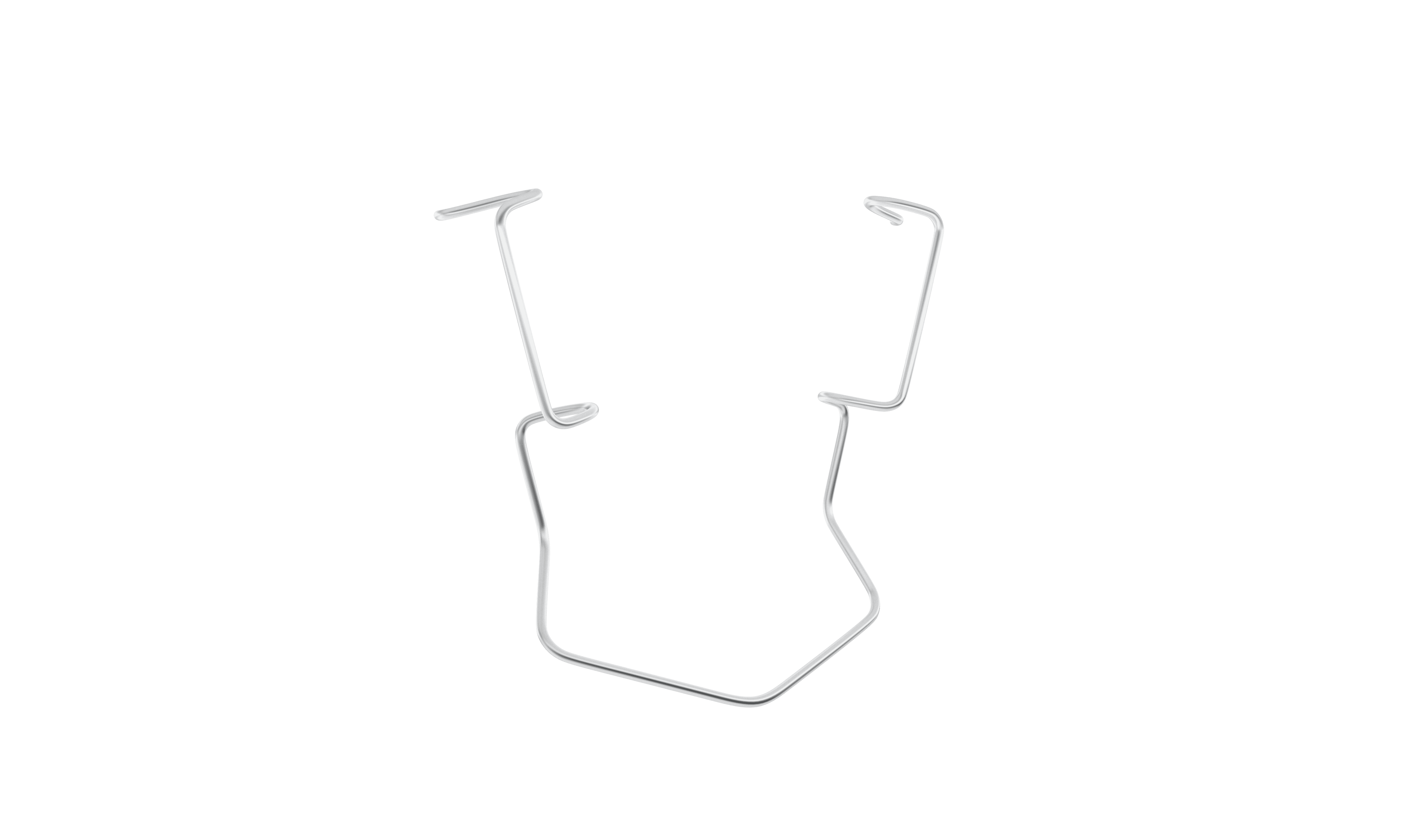 14-0286S Barraquer Wire Speculum, Temporal, Adult Size, 14.00 mm Open ...