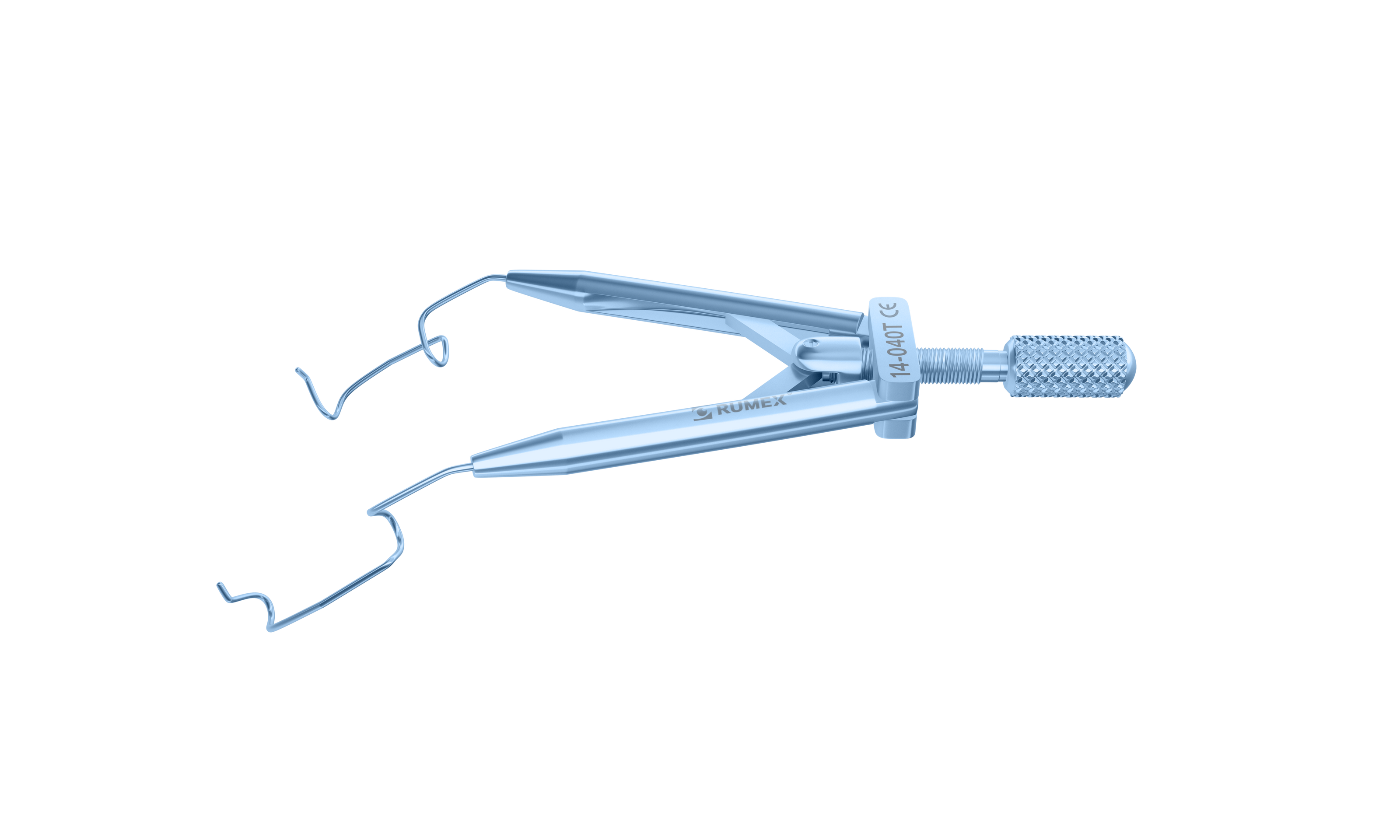 RUMEX titanium and stainless steel instruments for ophthalmic surgery ...