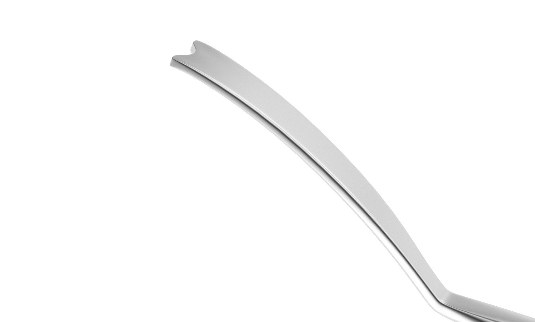 4-21431 Coaxial Angled ICL Loading Forceps, 20 Ga, Tip Only — Rumex.COM