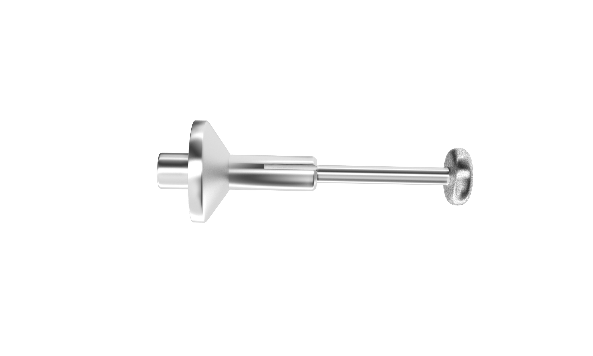 16-050-5.0 AlgerBrush with a 5.00 mm Diamond Dusted Disk-Shaped Medium ...