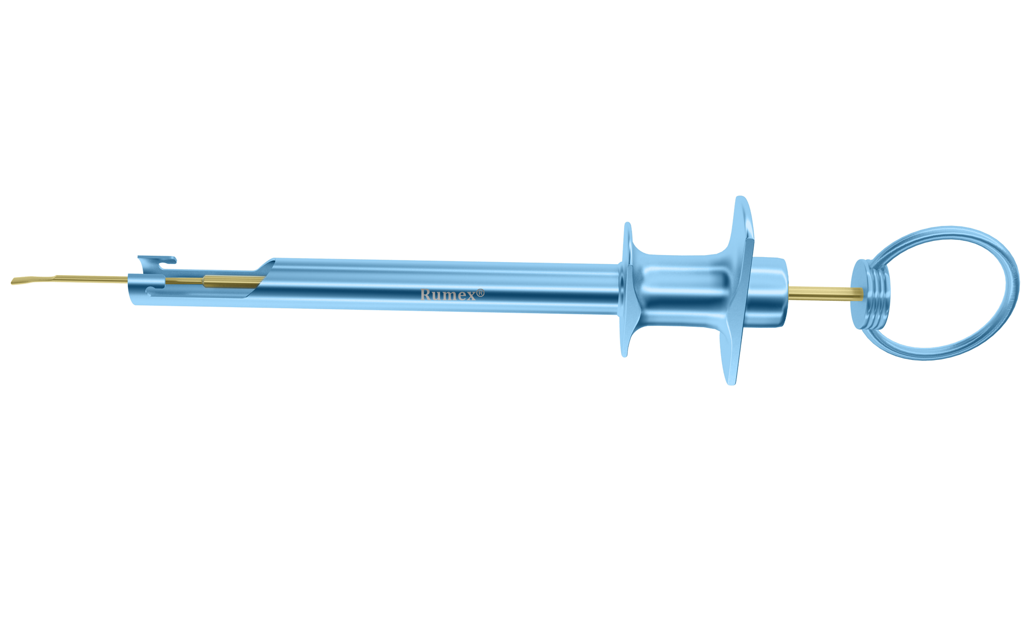 AquaFree Yellow Preloaded/-5 Single-Piece Foldable Hydrophobic Acrylic ...