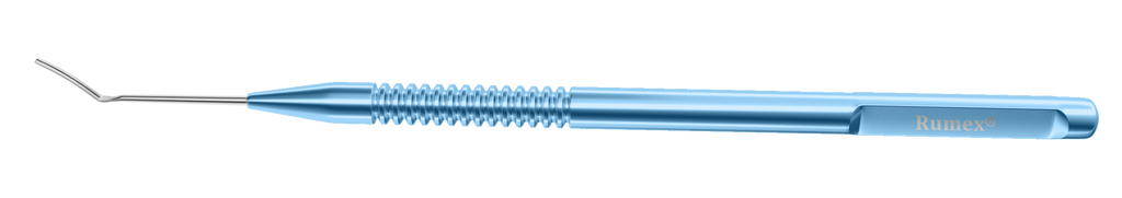 13-170 Trisector for DALK Procedure, Flat 1.40 x 0.70 mm Tip, Titanium ...