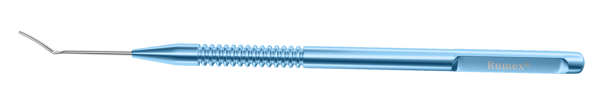 13-170 Trisector for DALK Procedure, Flat 1.40 x 0.70 mm Tip, Titanium ...