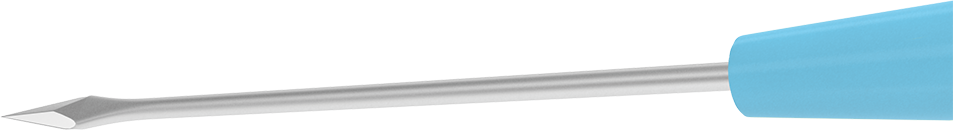 VRS-23 Disposable MVR Knife, Multifacet, 23 Ga, Straight, Safety System ...