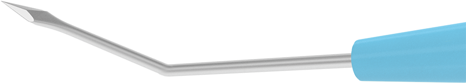 VRA-23 Disposable MVR Knife, Multifacet, 23 Ga, Angled, Safety System ...