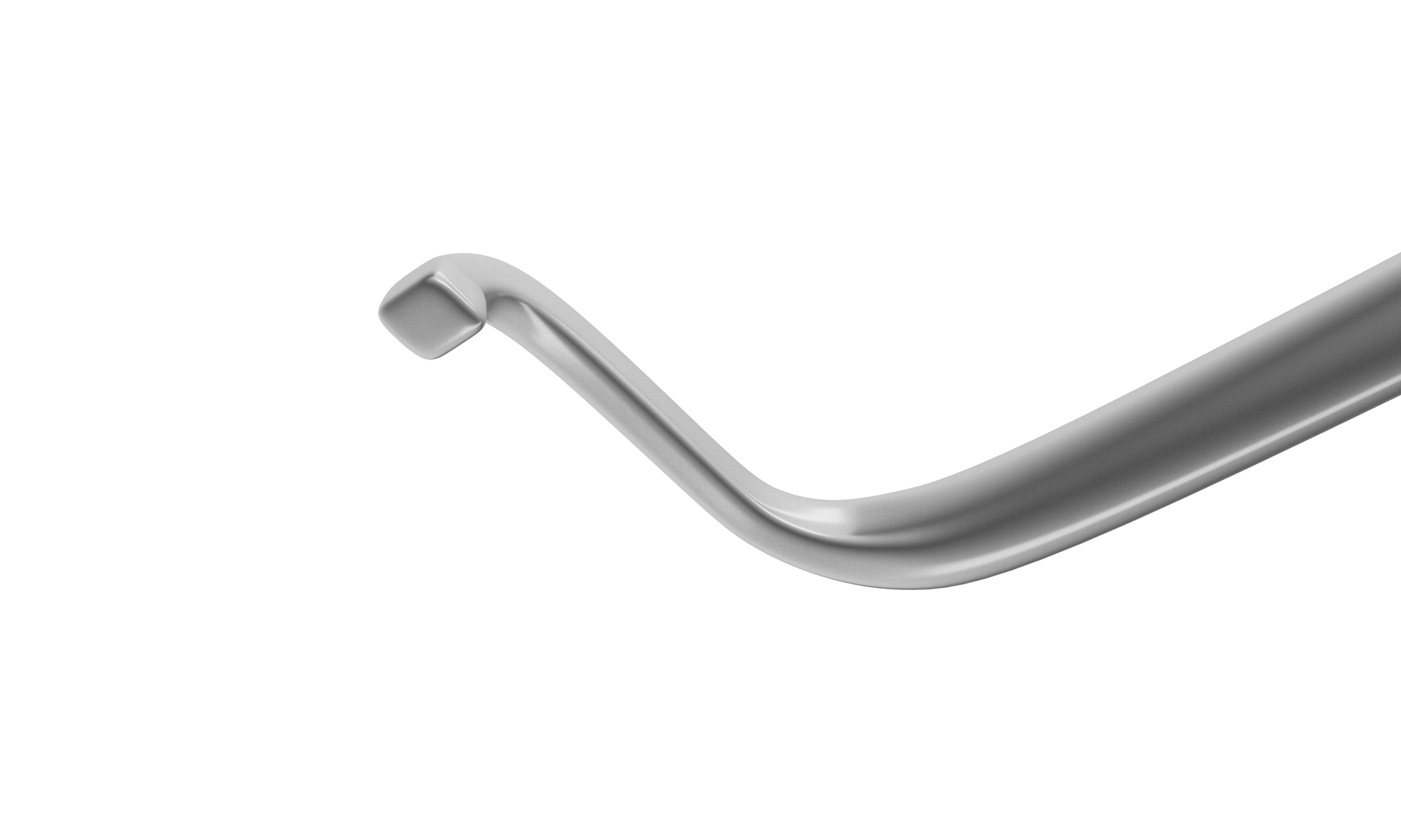 7-127S Chang Chopper, Double-Ended, RHD, Round Handle, Length 125 mm ...