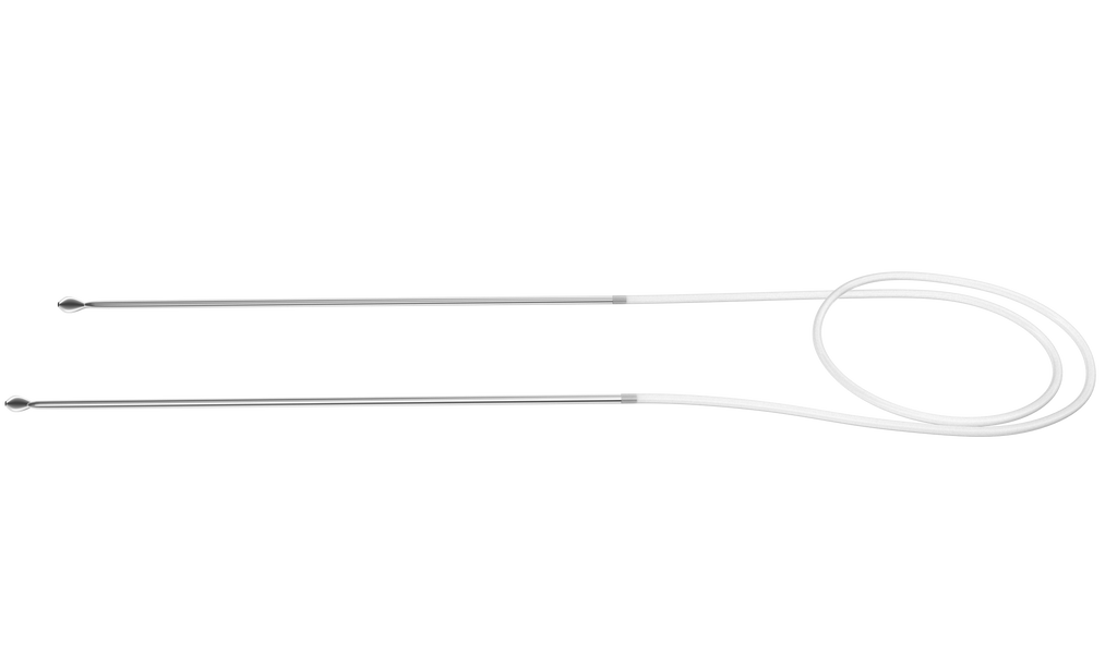 21-R7012 DCR Set, Angled 4.5 cm, Disposable, 3 per Box — Rumex.COM