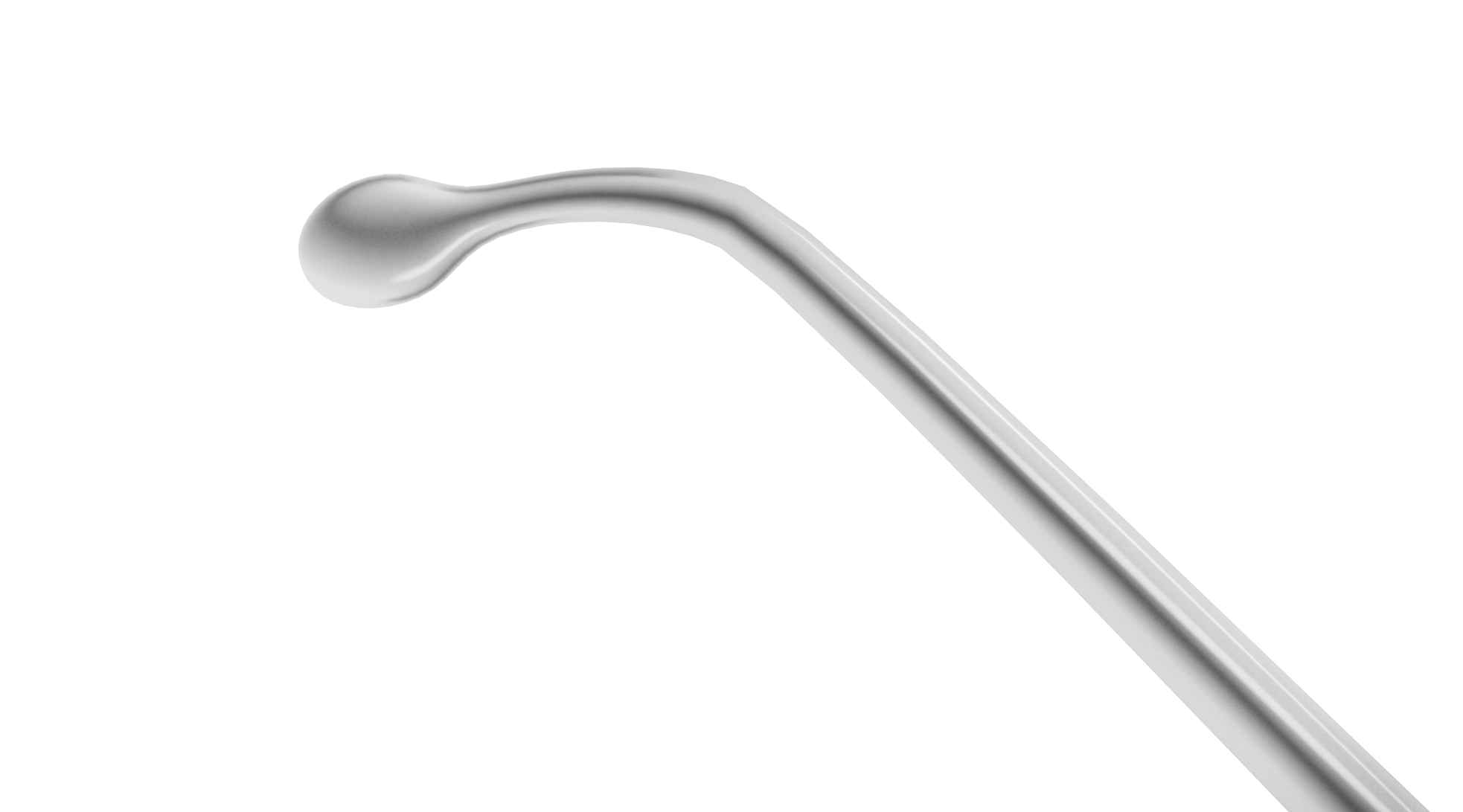 7-074 Intraocular Manipulator with Ball Tip, Straight, 0.50 mm Ball Tip ...