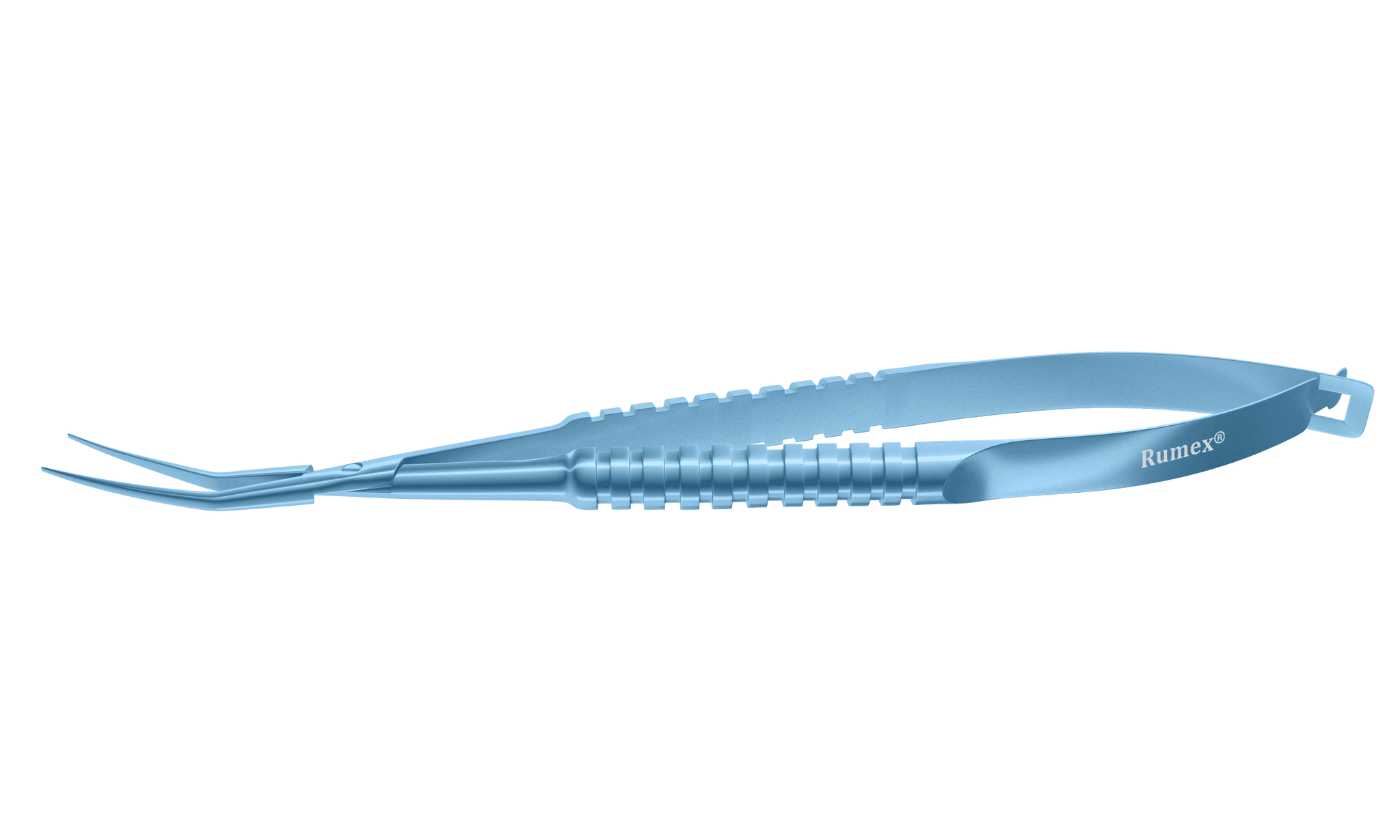 4-21431 Coaxial Angled ICL Loading Forceps, 20 Ga, Tip Only — Rumex.COM