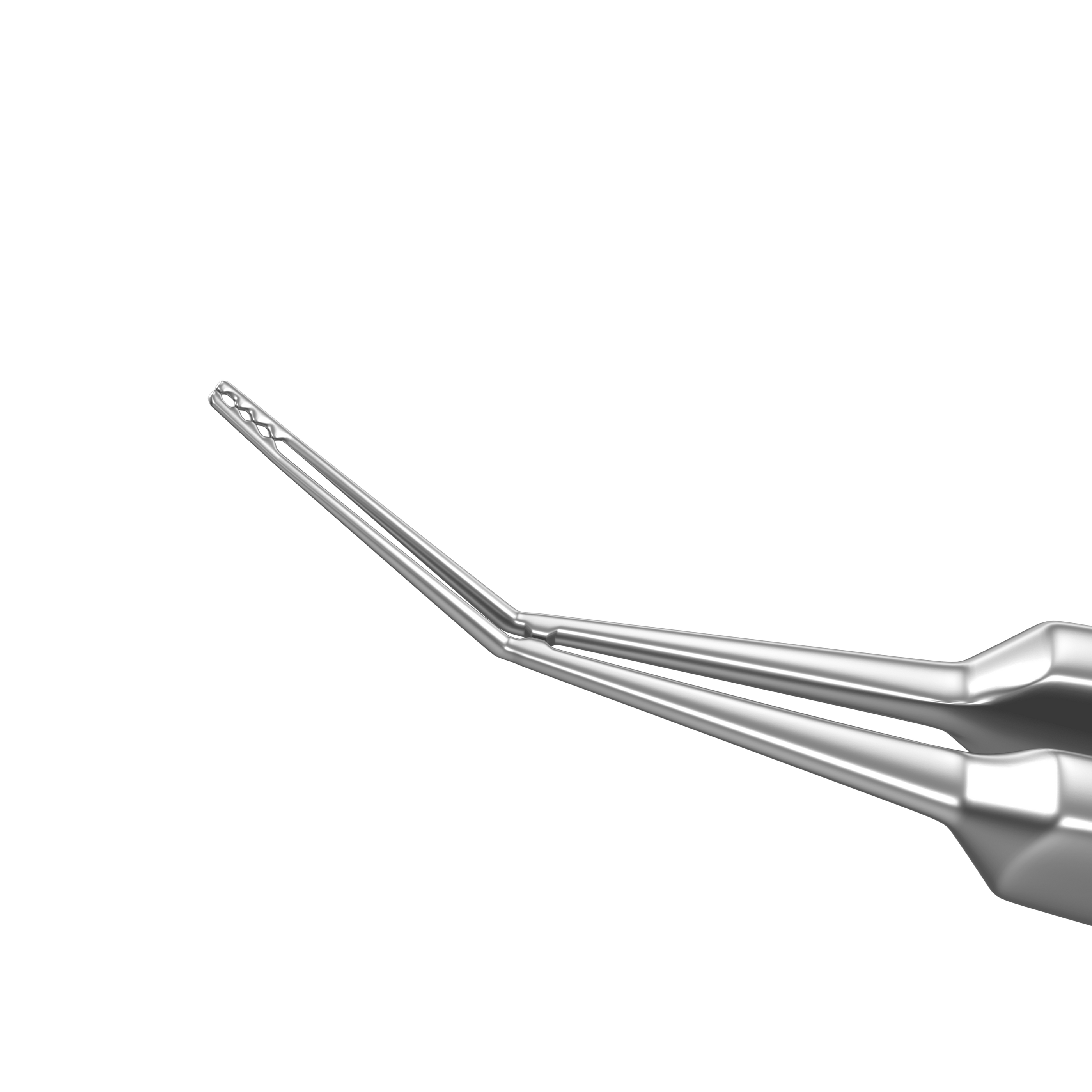 4-254S Lambright-Abdullayev Ultrathin DSAEK Grasping/Inserting Forceps ...