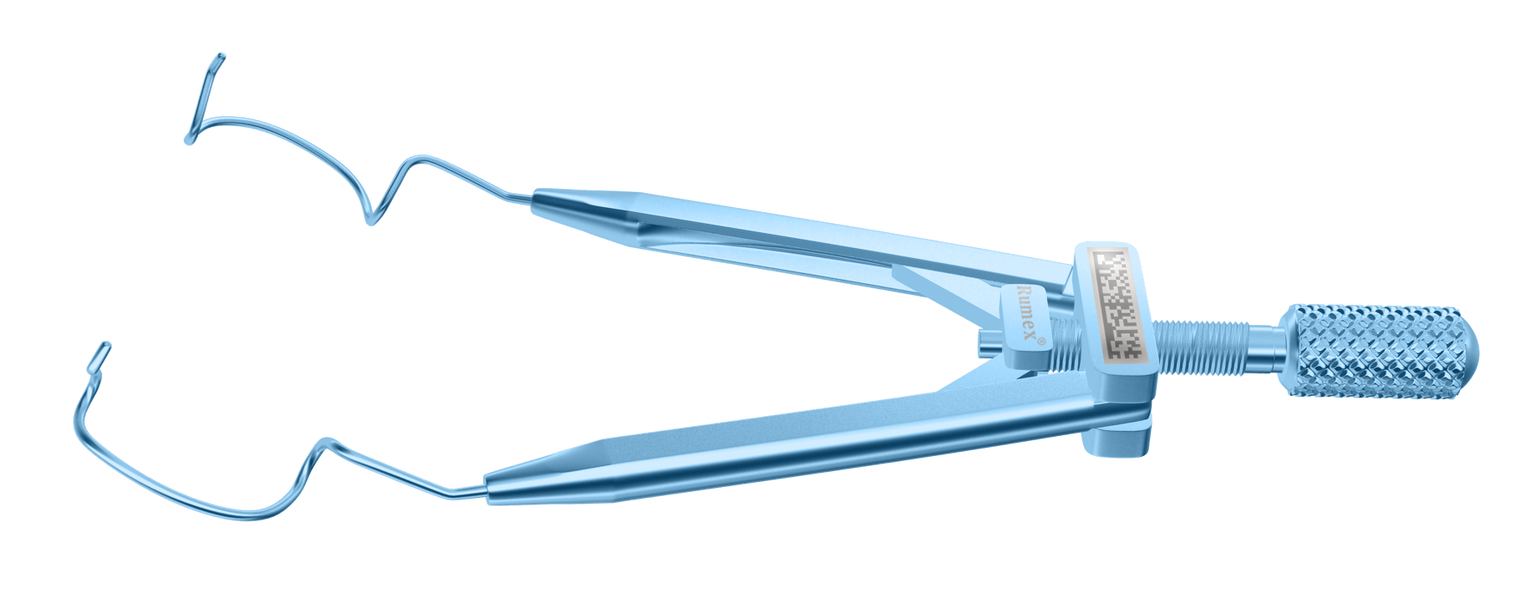 20-121 LASEK 8.00 mm Trephine/8.50 mm Funnel, Depth of the Incision 70 ...