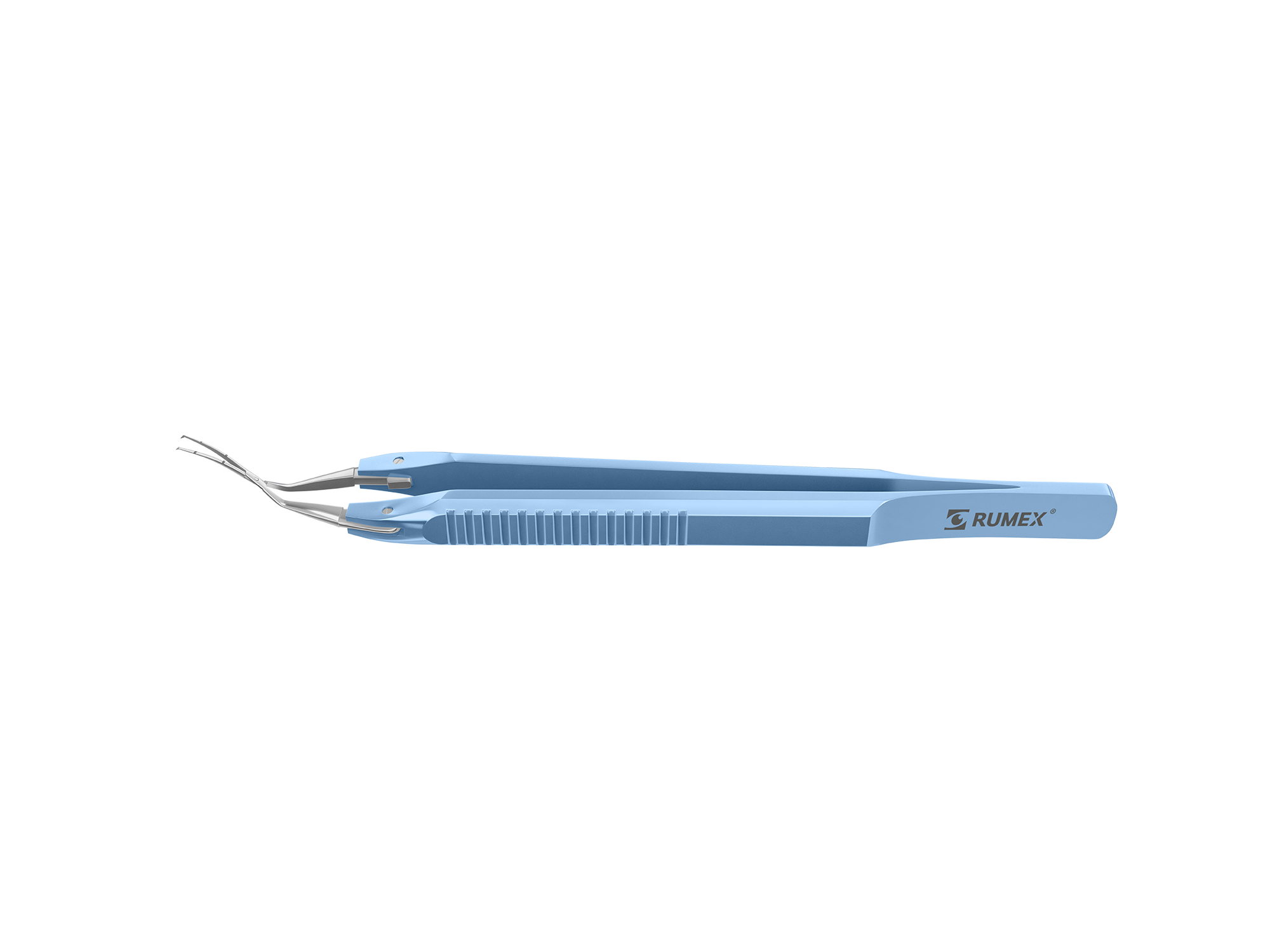 RUMEX titanium and stainless steel instruments for ophthalmic surgery ...