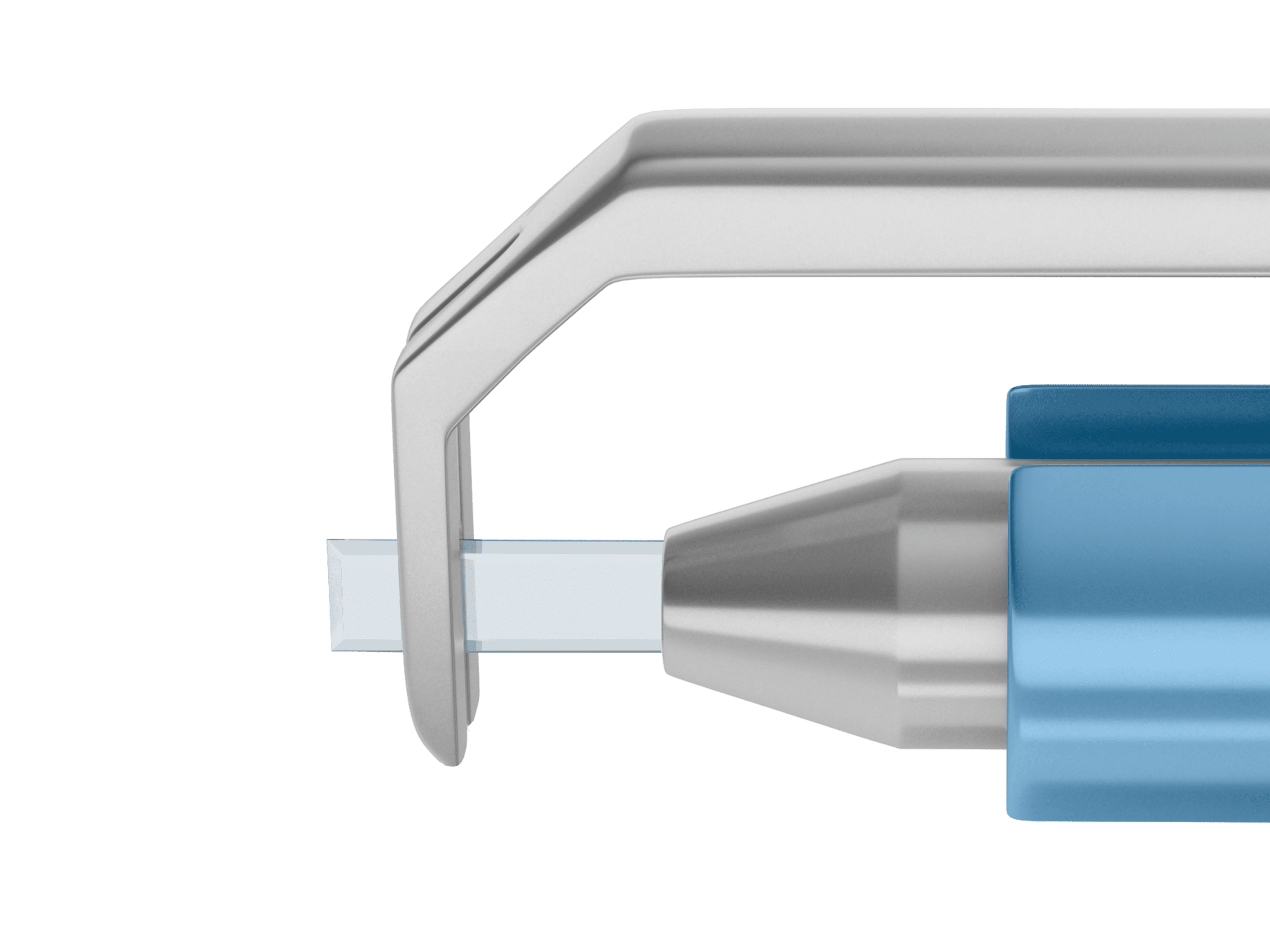 6-00/6-020 Diamond Knife for ICRS, Astigmatic and Arcuate Keratotomy, 1 ...