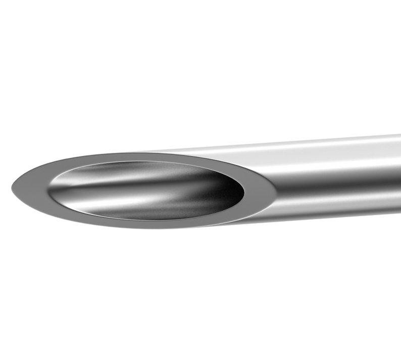 15-065 Lewicky Anterior Chamber Maintainer, 20 Ga x 3.5 mm Tip — Rumex.COM