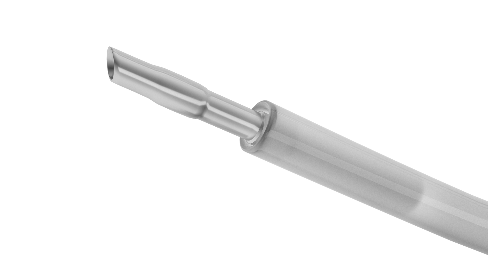 15-065 Lewicky Anterior Chamber Maintainer, 20 Ga x 3.5 mm Tip — Rumex.COM