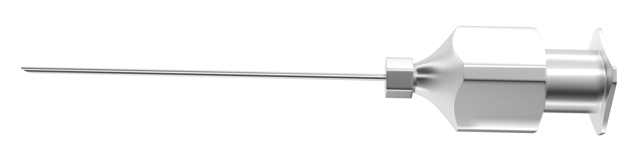 15-001-23 Atkinson Retrobulbar Needle, 23 Ga x 38 mm — Rumex.COM