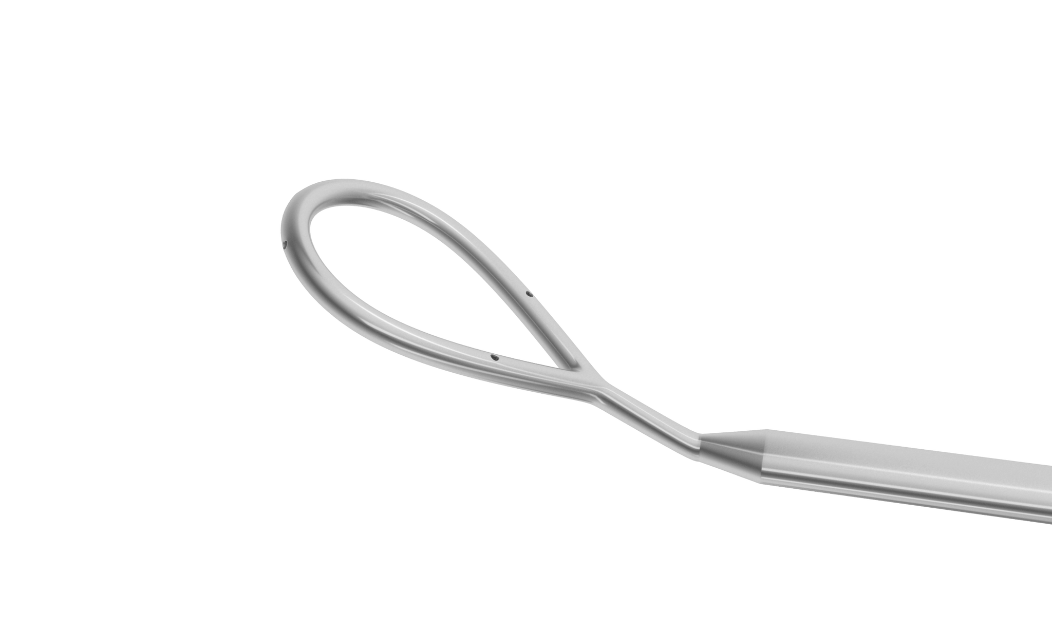 16-072 Wilder Lens Loop, 4.00 mm Width, Length 134 mm, Round Handle ...