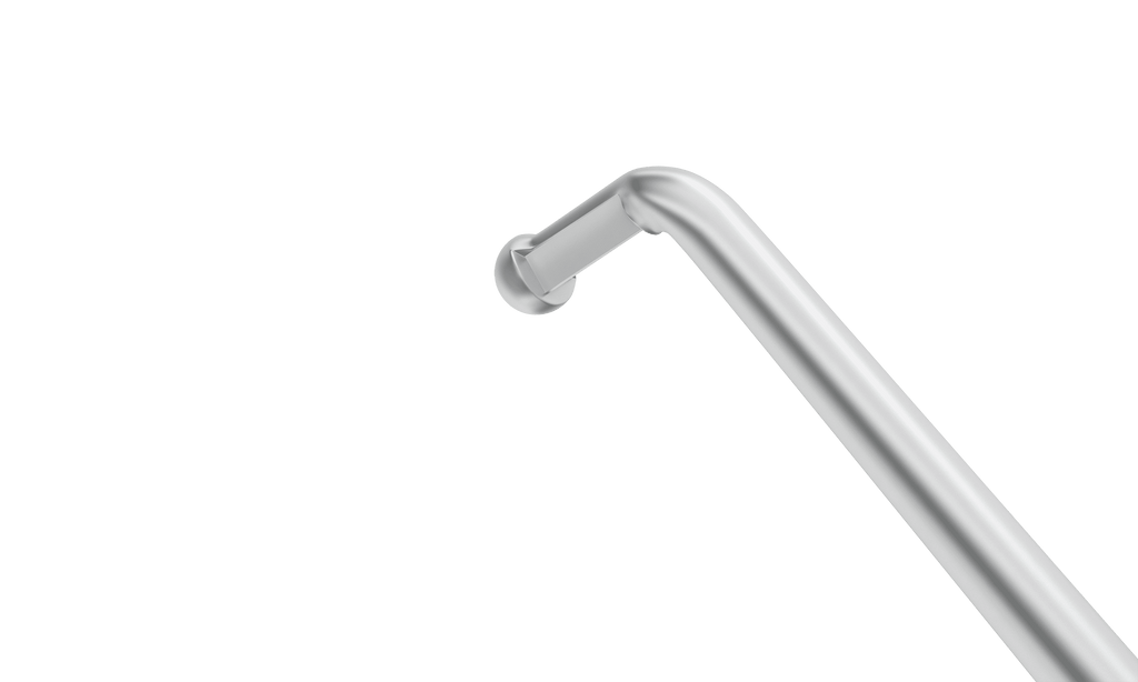 7-065 Rosen Phaco Chopper Universal, Angled, Length 120 mm, Round ...