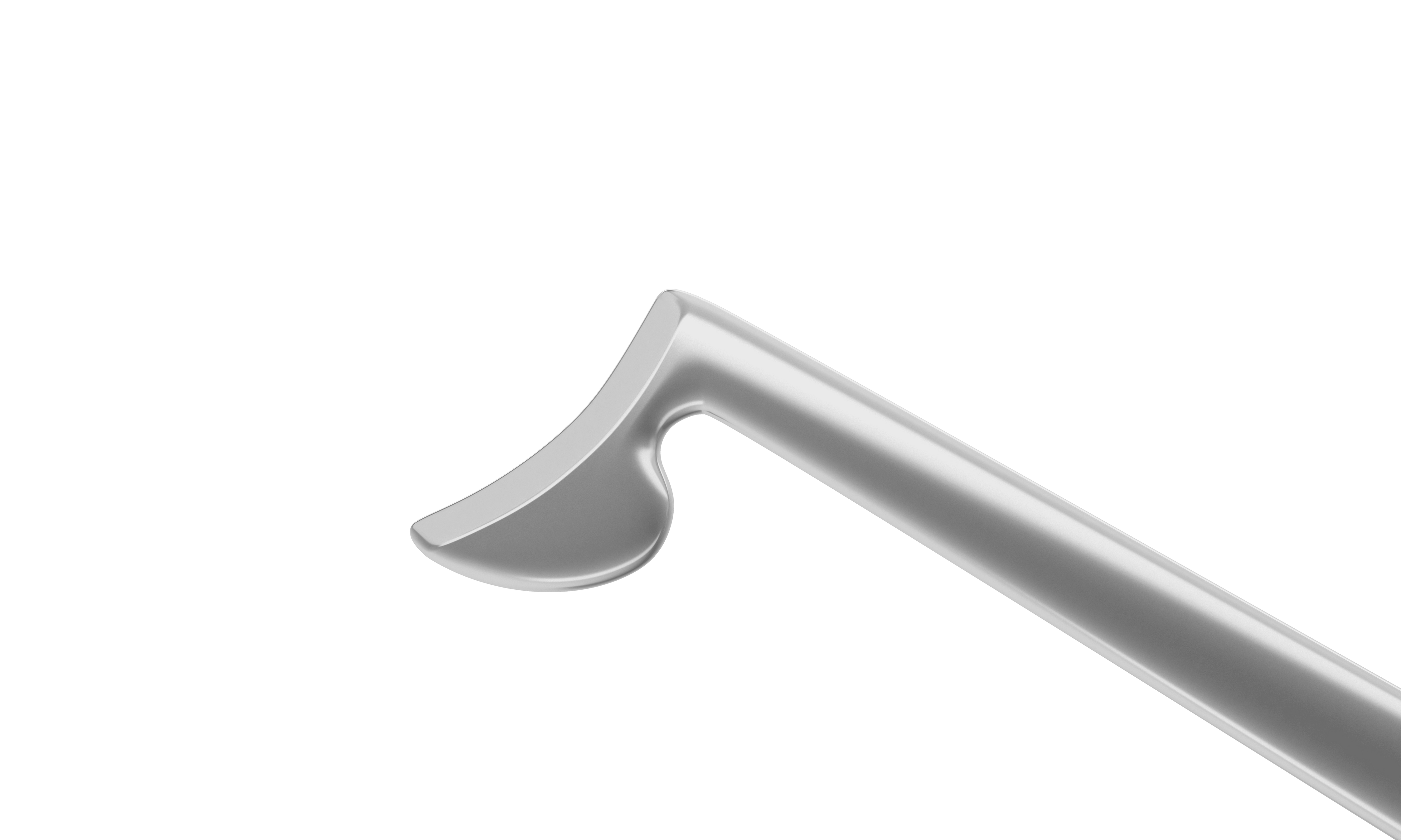 7-0751 Universal Multifunctional Phaco Chopper, Length 120 mm, Round ...