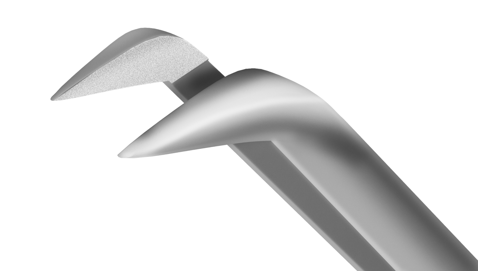 SP-15 Disposable Side-Port Knife, Double Bevel, 1.00 mm, 15°, Straight ...
