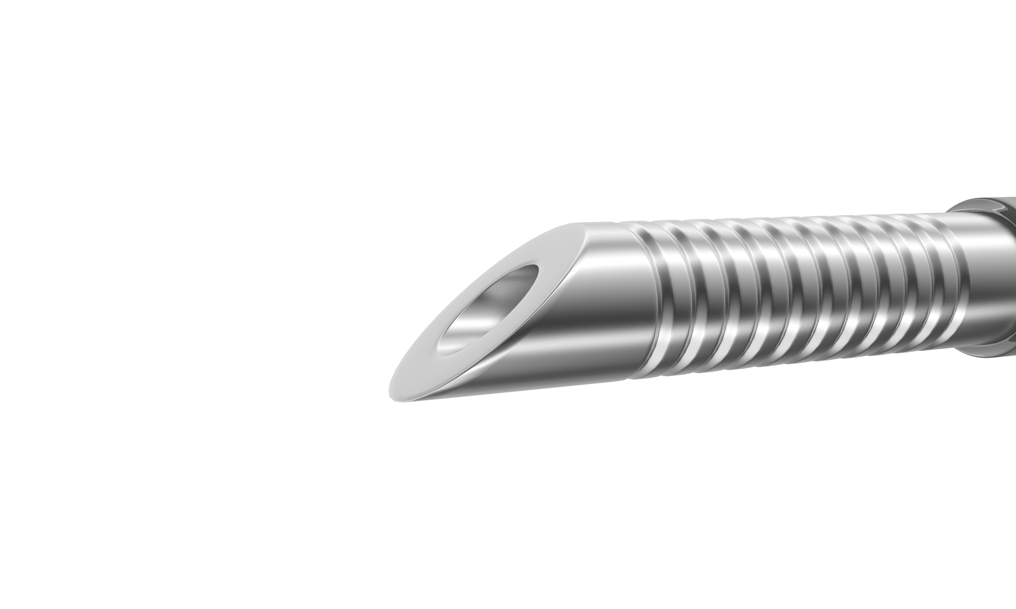 15-065 Lewicky Anterior Chamber Maintainer, 20 Ga x 3.5 mm Tip — Rumex.COM