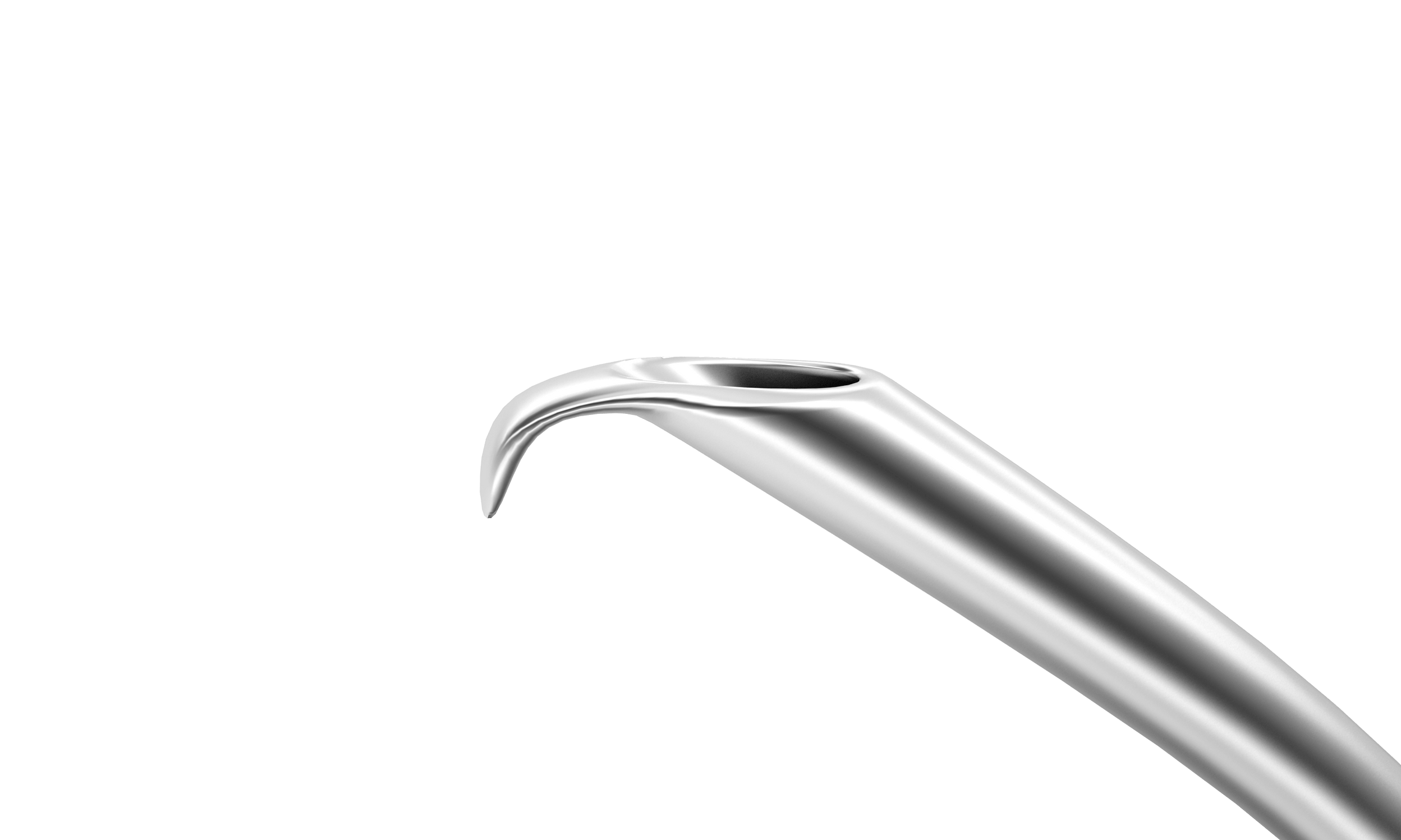 21-R3027 Irrigating Cystotome, Formed, 27 Ga x 16 mm, Disposable, 10 ...