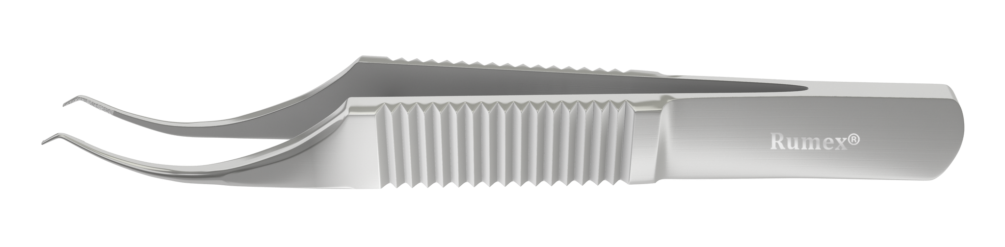 5-030 Kuglen Iris Hook, Angled, H-Shaped Tip, Length 122 mm, Round ...