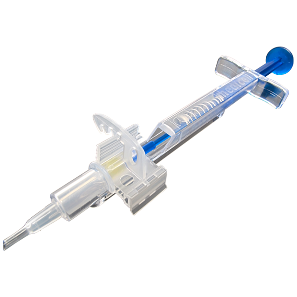 AquaFree Yellow Preloaded/-5 Single-Piece Foldable Hydrophobic Acrylic ...